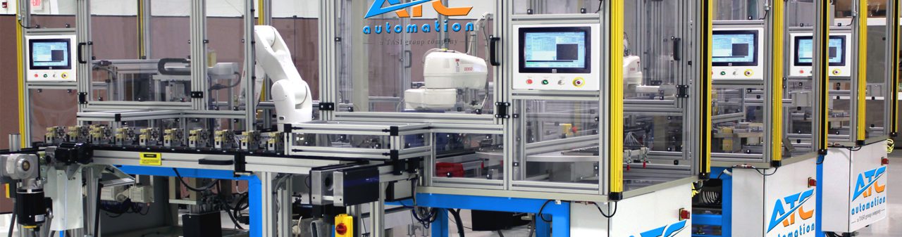 ATC Automation & Robotics – TASI Test and Automation