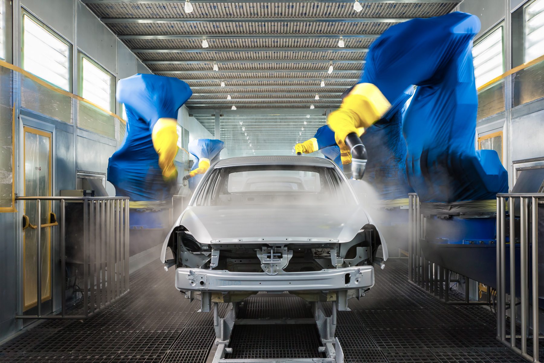 Flow – TASI Test and Automation